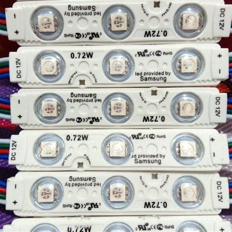 Jual Led Modul RGB Gratis Controller Jakarta Timur Siput Led Tokopedia