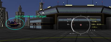 Misplaced Target Ship Icon In External View · Issue 4028