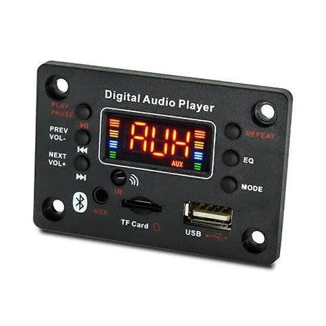Bluetooth Module Car Audio Mp3 Decoder Bluetooth Mp3 Decoder Board Power Amplifier Board