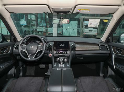 奥夫特黑冠道中控内饰图片冠道 2022款 240turbo 两驱限量纪念版7471824太平洋汽车网
