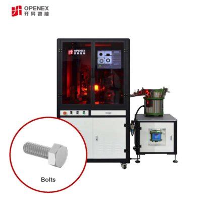 Automatic Gauge Inspection Sorting Visual Inspection Machine For Hex