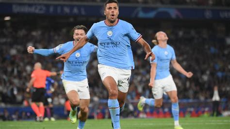 Rodri Vuelve A Entrenarse Con El Manchester City Noticias De El Salvador