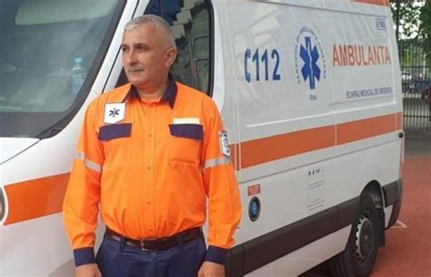 A fost director doar câteva zile Cine e noul șef de la Ambulanță