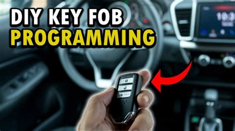 How To Program A Key Fob The Ultimate Guide Engineerine
