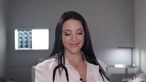 Asmr Fantasy Dr Angela White Gives Full Body Physical Exam Xhamster