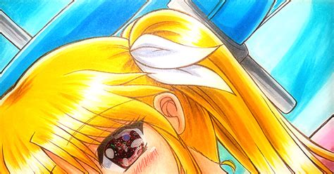 リリカルなのは デート38〜フェイト編〜 しいなのイラスト Pixiv