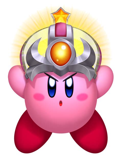 Crash Is One Of Kirby S Copy Abilities Debuting In Kirby S Adventure