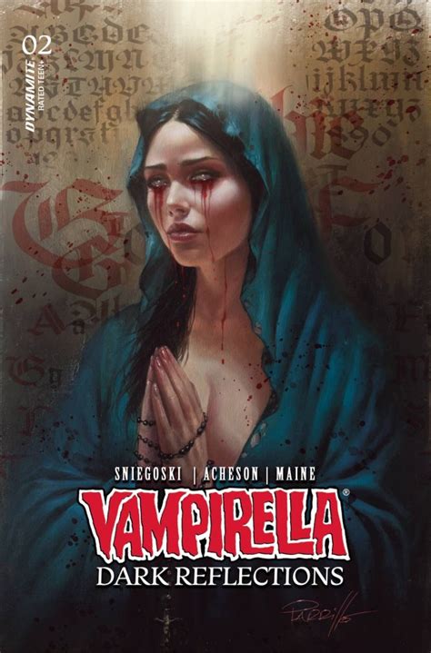 Vampirella Dark Reflections 2 Reviews