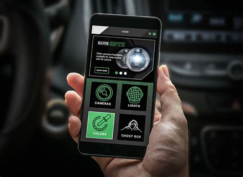 PROJECT X GHOST BOX PROJECT X Offroad