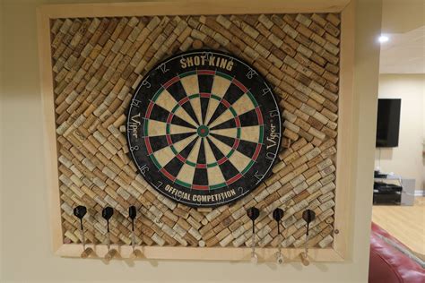 Dart Board Backboard Choose Any Custom Design Includes Dart Etsy