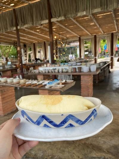 เครปกล้วยหอม ร้าน Sailom Gallery