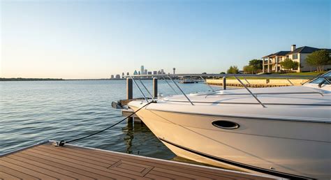 Moving With A Boat Lake Ray Hubbard Access Guide
