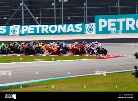 23rd October 2022 Sepang International Circuit Sepang Malaysia