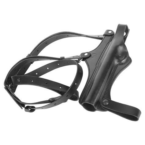 Bandt Station Six Black Left Hand Shoulder Holster Bt Sixlh For Sale