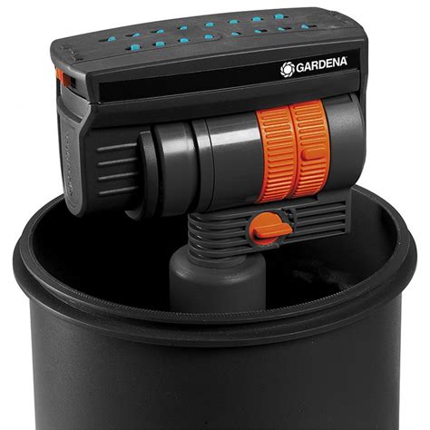 Gardena Sprinkler System OS Zraszacz wynurzalny wahadłowy