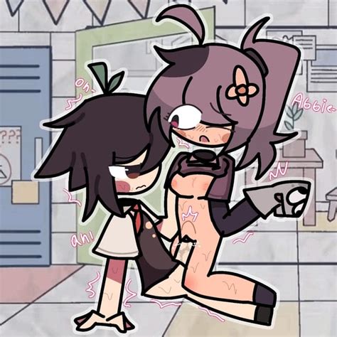 Rule 34 Abbie Fundamental Paper Education Breasts Female Female Penetrated Fundamental Paper