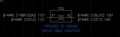 Solved Wire Marker Orientation Problem With The Wire Annotation Of Panel Footprint Command