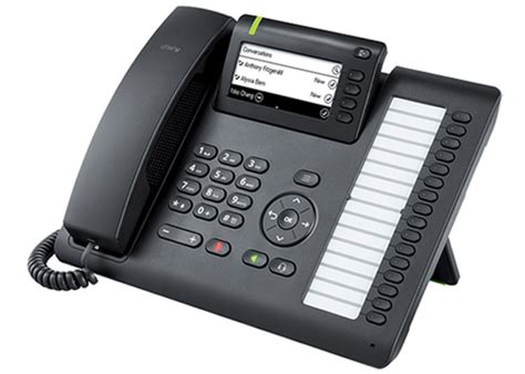 Điện Thoại OpenScape Desk Phone CP110 Sitek Mega