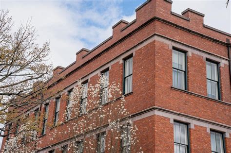 Breaking Down Princetons Classroom Spaces The Princetonian