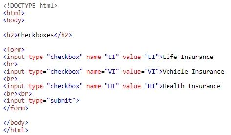 Controles De Formulario HTML Los 10 Principales Controles Esenciales Del Formulario HTML