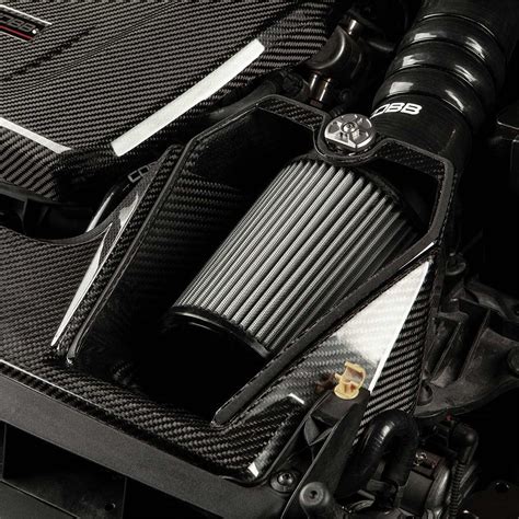 Cobb Redline Carbon Fiber Intake System Vw Audi Mqbe 2 0t Golf R S3 Equilibrium Tuning Inc
