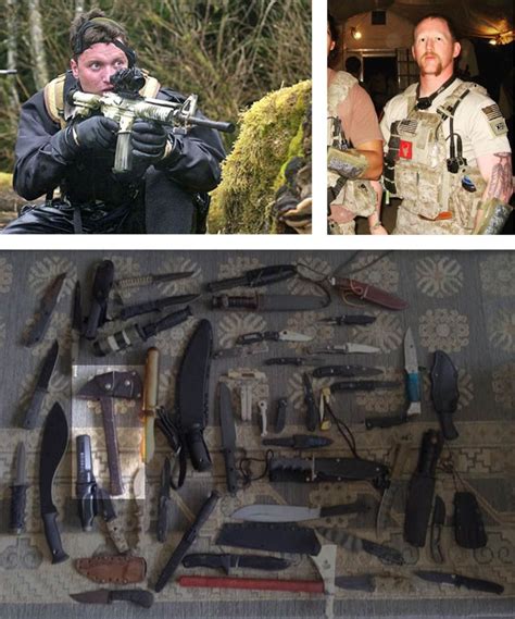 Matt Bissonette Navy Seal