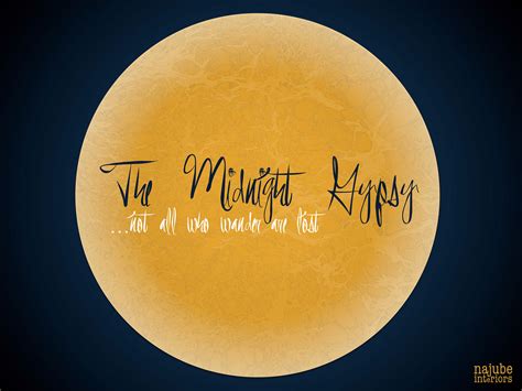 The Midnight Gypsy Universal Access Design On Behance