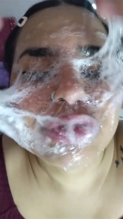 Handgagging Feed Me This Saliva Fanatics