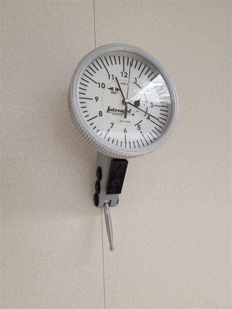 Free 3d File Interapid Indicator Wall Clock 🕰️ ・3d Printable Model To