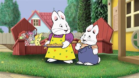Max és Ruby Sorozat Mafab hu