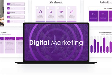Target Market Slides Defining Core Audience Segments