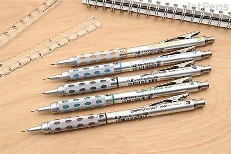 Pentel GraphGear 1000 Drafting Pencil - 0.5 mm | JetPens