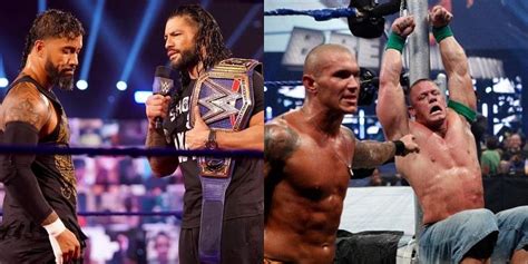 4 Most Dangerous I Quit Matches Wwe History Roman Reigns Wwe इतिहास के
