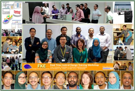 Training On Real Time Control Design From Modeling To Implementation