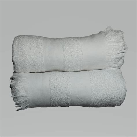 Plain Pure White Hajj Ihram Towel 45x90 Inches At Rs 235 Piece In