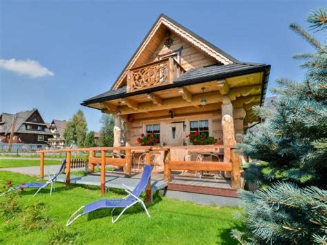 Domek Osobowy Zakopane W Zakopanem