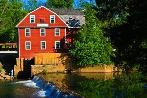 Mill Nature Rural Free Photo On Pixabay Pixabay