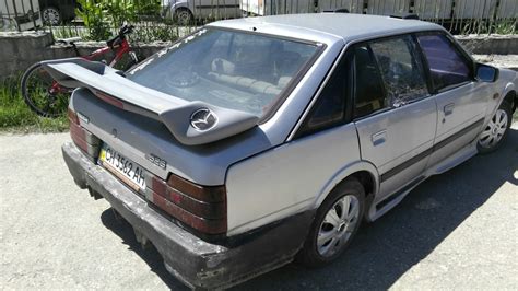 Разборка mazda 626 GC. Продаю запчасти на мазду — Mazda 626 II (GC), 2 ...