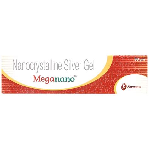 Meganano Gel 50gm Jeevandip