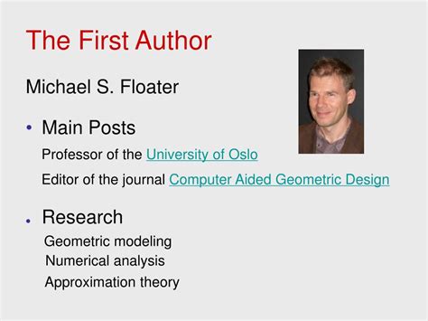 Ppt Parameterization For Curve Interpolation Powerpoint Presentation