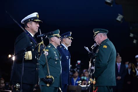 En Vivo La Ceremonia De Presentación Y Reconocimiento De La Nueva