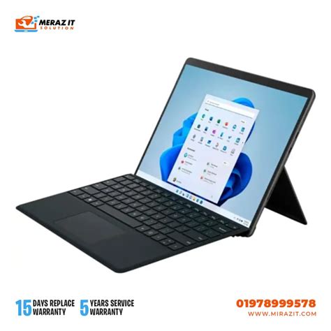 Microsoft Surface Pro 8 Core I5 11th Gen 8gb Ram 256gb Ssd 13