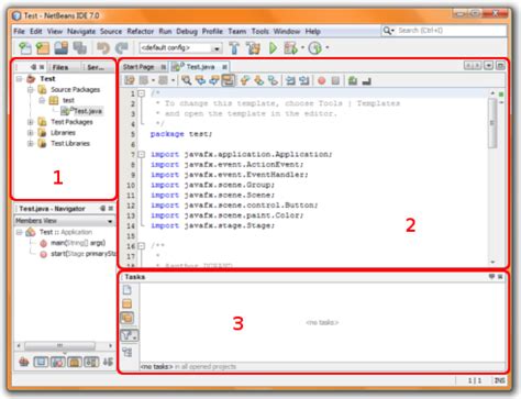 Tutoriel Les Applications Web Avec JavaFX