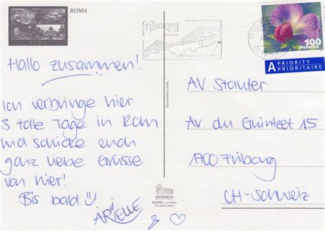 อยากส่ง Postcard ให้เพื่อนต่างประเทศ Pantip