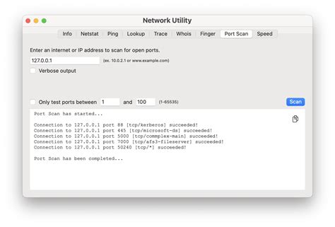 Get Network Utility For Macos Tahoe And Sequoia With Neo Network Utility