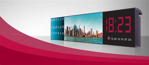 Unique Led Displays Can Stretch Customer Imagination Led Craft