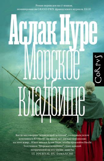 «Морское кладбище» Нуре Аслак - описание книги | Corpus.(roman ...