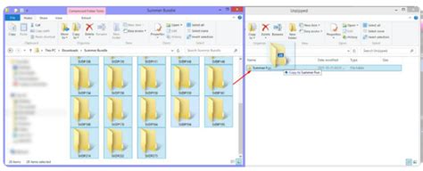 How To Unzip A Zip File On Your PC Free Svg Files For Cricut