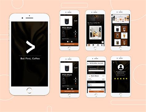 UI Design On Behance