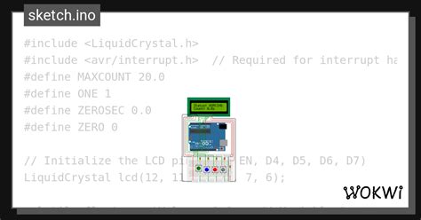 Hai Wokwi Esp32 Stm32 Arduino Simulator